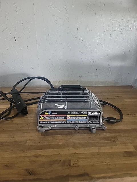 DELTA-Q SC-48 EZGO RXV TXT Golf Cart Ryobi 48 Volt Lawn Mower Charger ...