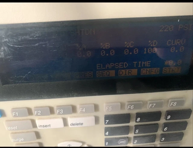 PERKIN ELMER SERIES 200 LC Liquid Chromatography Pump £350.00 - PicClick UK