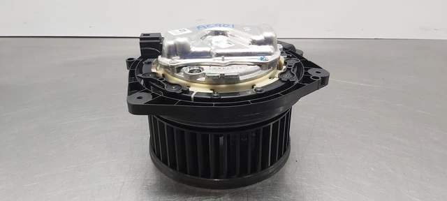 64119382861 MOTOR CALEFACCION Para Bmw Serie X3 G01 Xdrive20D 696215 ...