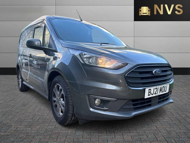 FORD TRANSIT CONNECT 1.5 Transit Connect Limited Van 200 L1 1.5L ...
