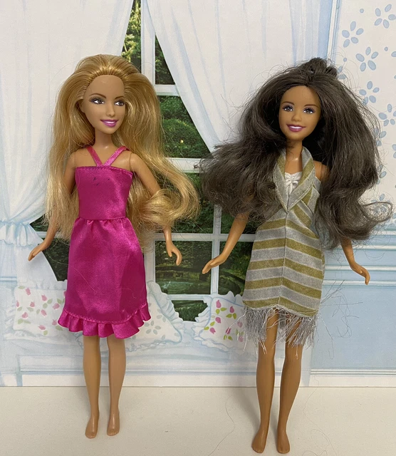 HIGH SCHOOL MUSICAL Dolls Sharpay and Gabriella Collectable Dolls x 2 ...