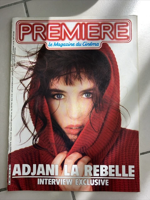 SUPER LIVRE PREMIÈRE Le Magazine Du Cinéma Numéro 119 Février 1987 I ...