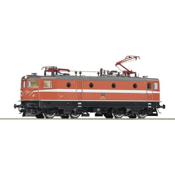 ROCO 70453 LOCOMOTIVA Elettrica H0 Rh 1043 Dellebb Modellismo EUR 323 ...