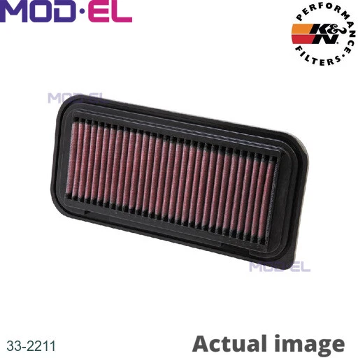 AIR FILTER FOR Toyota Urban/Cruiser Ist Porte Yaris/Vitz/Verso/Fun ...