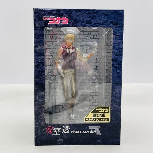 AMURO TORU TOORU Multi Stand Ver. Figura Detective Conan KONAN Japón EUR 81,31 - PicClick ES