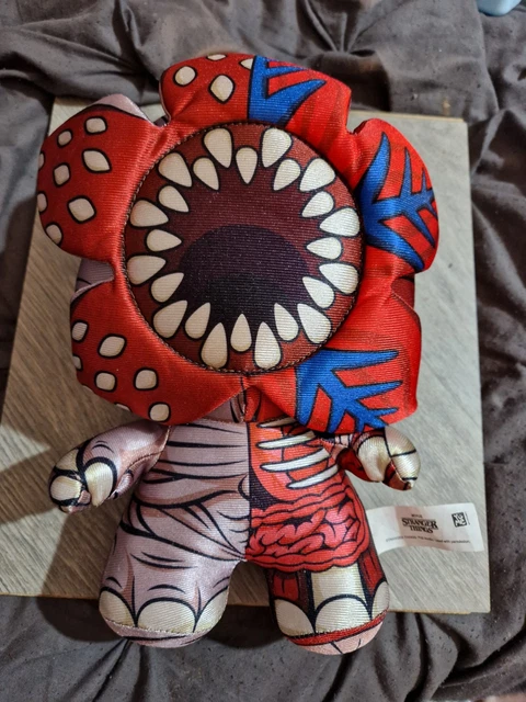 YUME STRANGER THINGS Demogorgon Soft Plush Toy £8.64 - PicClick UK