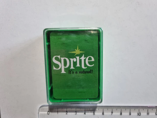SPRITE COCA COLA Mini Vintage Poker Original Playing Card £47.04 ...
