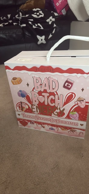 PLOUISE 12 DAY Advent Calendar 2025 Light Up Packaging £16.15 - PicClick UK