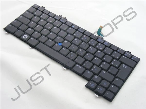 NEUF NEW GENUINE Dell Latitude XT French Francais Keyboard Clavier ...