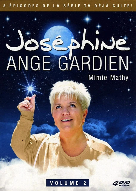 Josephine Ange Gardien Vol 2 Coffret Dvd Neuf Eur 19 99 Picclick Fr
