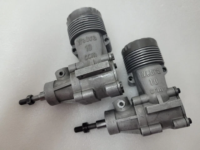 2 X WEBRA 61 RC "Blackhead "(1020) EUR 15,50 - PicClick DE