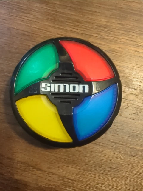 HASBRO B0640000 SIMON Micro Series Game Single - Multicolor $8.00 ...