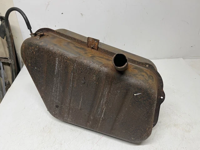 TRIUMPH HERALD 13/60 Petrol Fuel Tank £55.00 - PicClick UK