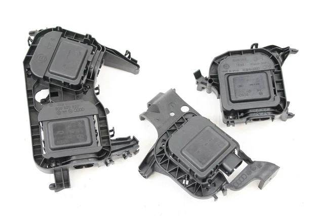 AUDI A2 8Z SET Stellmotor Heizung Klima Lüftungsklappen Lüftung ...