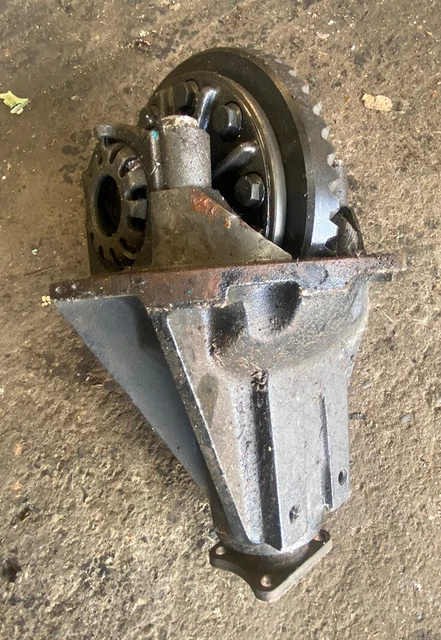 LAND ROVER DISCOVERY 2 Front Diff £120.00 - PicClick UK