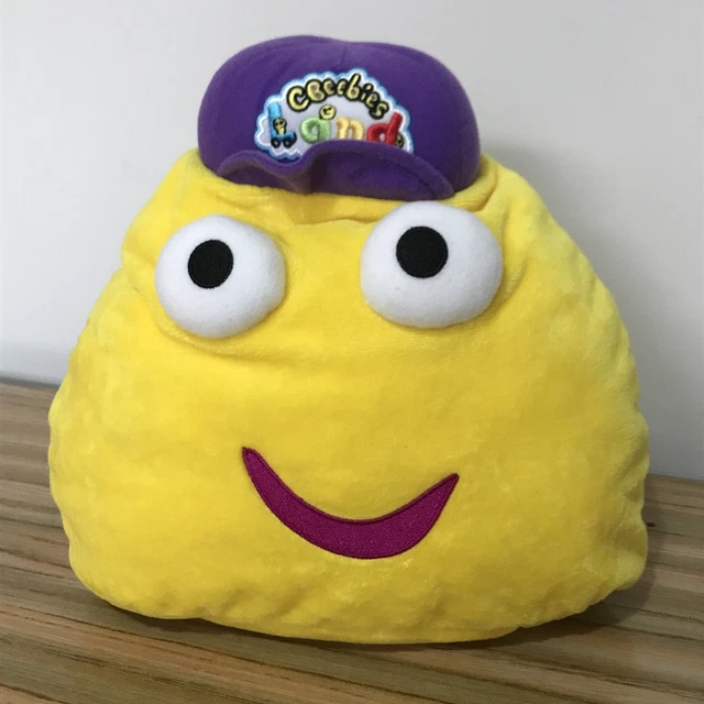CBEEBIES LAND YELLOW Bugbies Squidge Soft Toy Plush 10” £17.99 ...
