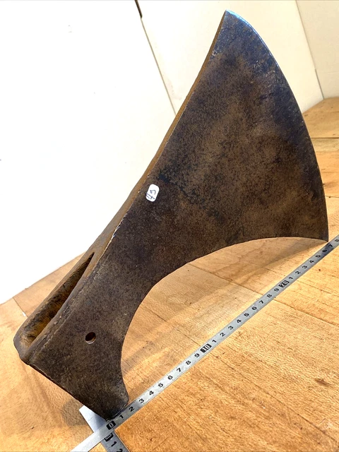 HACHE OLD TOOL outil ancien, AXE, Grande HACHE forgée Talabot OUTILLAGE ...