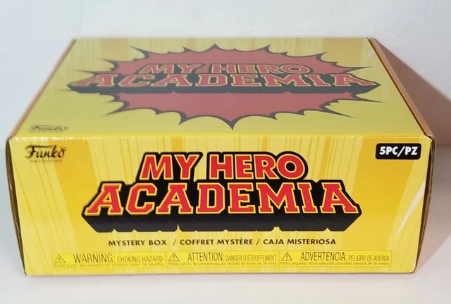 MY HERO ACADEMIA MHA Endeavor Deku Onesi Funko Pop! Mystery Box ...