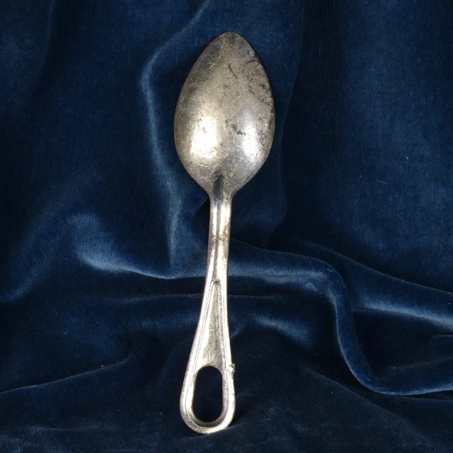 ORIGINAL SPOON OF The U.S. Army. WW2 £13.33 - PicClick UK