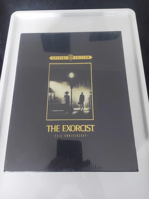 THE EXORCIST COMPLETE 25th Anniversary Limited Edition No: 16177 Deluxe ...