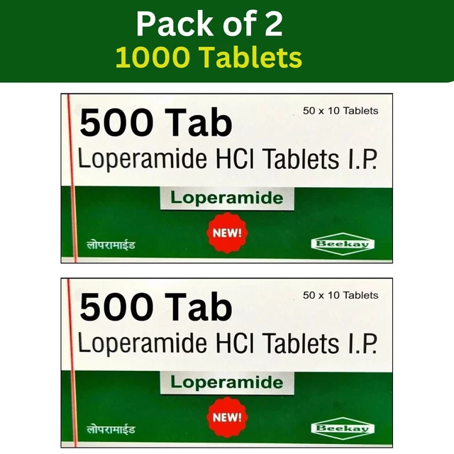 1000CT /\NTI DIAR heal TableTs- 2mg Exp. July 2026 | Free Shipping £33. ...
