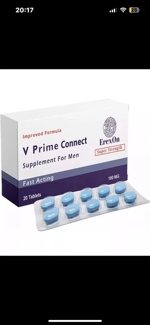 INTENSE - 10TABLETS - 100mg - Herbal Supplement - For Men - v prime £14 ...