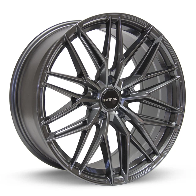 ONE 18 INCH Wheel Rim For 2023-2024 Chevrolet Trailblazer RTX 082802 ...