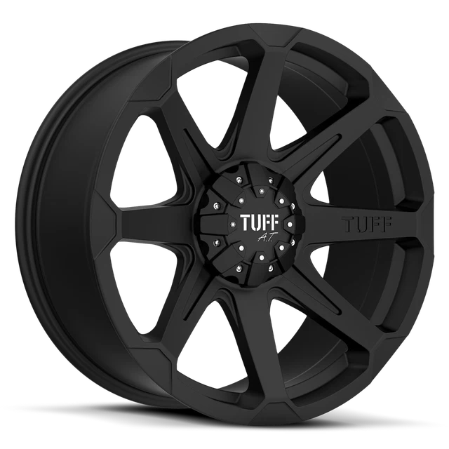 TUFF T05 9X17 8x165,1 Cerchioni per Hummer H2 Concavo Design Nuovo EUR ...