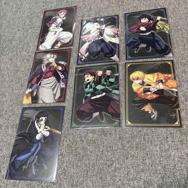 DEMON SLAYER: KIMETSU no Yaiba the Movie Mugen Castle Edition Fierce ...