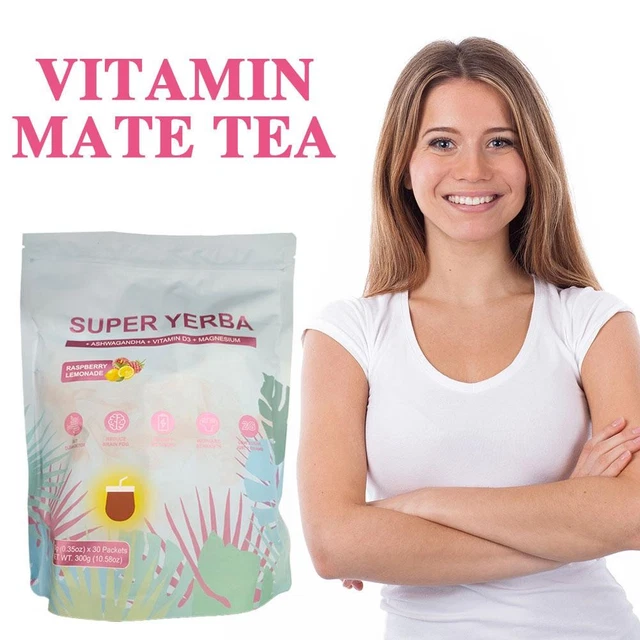 YERBA MAGIC TEA | 3 in 1 Super Yerbas Magic In stant Tea Powder 300g ...