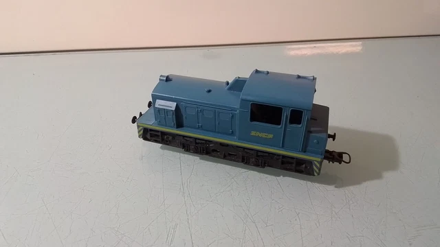 LIMA HO. LOCOTRACTEUR Bleu Sncf EUR 24,90 - PicClick FR