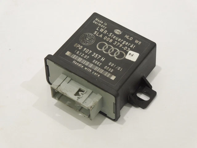 AUDI A3 8P Headlight Range Control ECU 8P0907357H £11.99 - PicClick UK