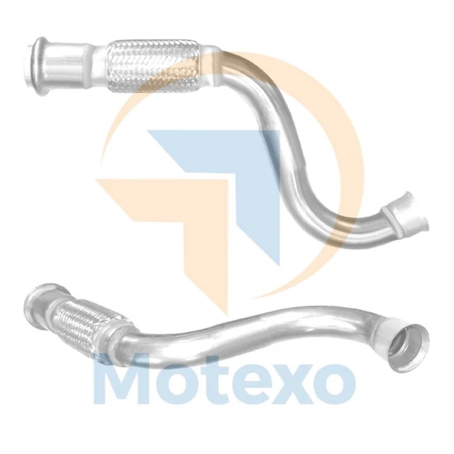TUBO LINK CITROEN DS4 1.6 HDI (DV6C; DV6DTED; DPF & Modelli Non Dpf) 5/ ...