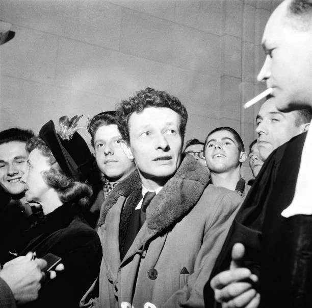 JEAN LOUIS BARRAULT FAMOUS FRENCH ACTOR MIME ARTIST OLD PHOTO 51 EUR 6 ...