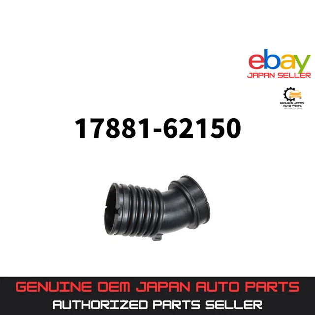 TOYOTA GENUINE LAND cruiser 4Runner Prado Air Intake Hose 17881-62150 ...