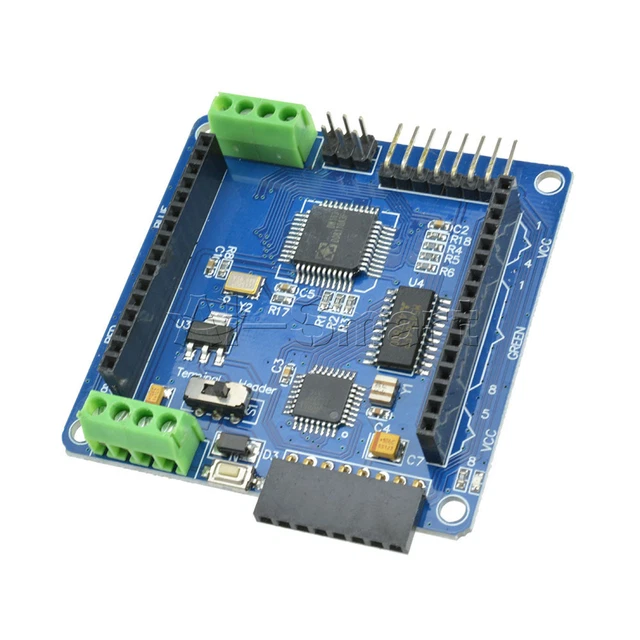 DIY FULL COLOR Rainbow Colorduino V2.0 Matrix RGB LED Driver shield For ...