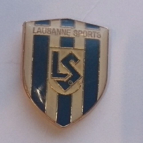 SPILLA PINS DISTINTIVO Stemma Logo Crest Simbolo Badge Lausanne Sport ...