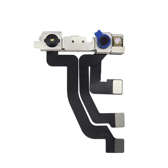 BLACK OEM FRONT Facing Camera Module Flex Replacement For iPhone XSMAX EUR 9,76 - PicClick FR