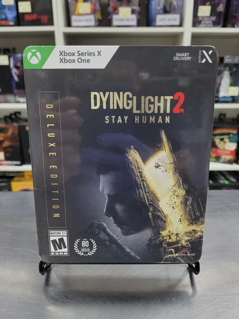 XBOX ONE - Dying Light 2 Stay Human - Deluxe Edition - SEALED $80.00 - PicClick CA
