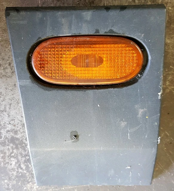 MERCEDES SPRINTER W906 Volkswagen Crafter 07-17 Right Side Moulding ...