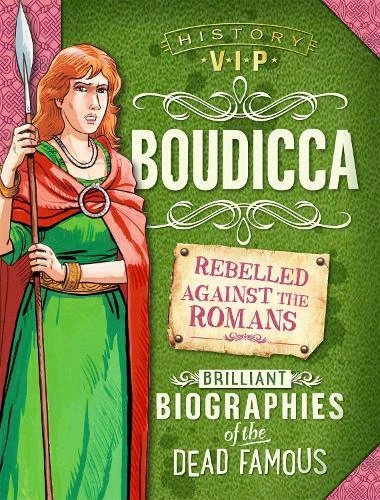 BOUDICCA (HISTORY VIPS ) Von Harrison, Paul, Neues Buch, Gratis ...