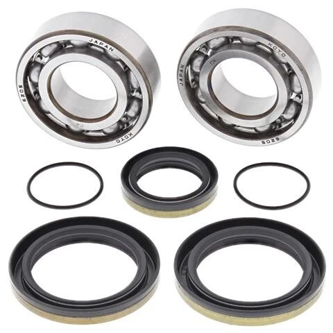 7350 - KIT, ROULEMENT ET JOINT POUR VILEBREQUIN 24-1111 compatible avec HONDA CR EUR 106,32 ...