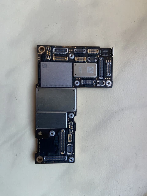 APPLE IPHONE 12 PRO MAX Hauptplatine Logic board Motherboard Bastler ...