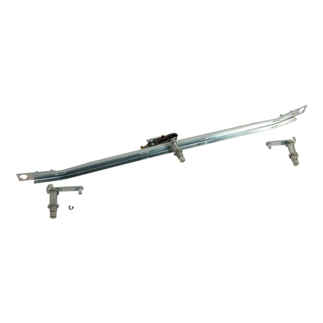 JAGUAR E-TYPE S1 Triple Wiper Arm Rack Assembly With Wheel Boxes 8636 £ ...