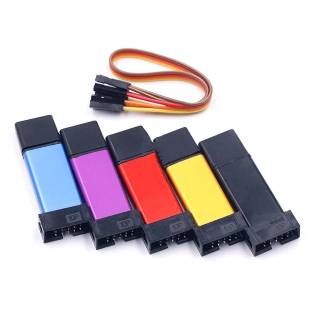 ST-LINK V2 STM8 STM32 STM32 Simulator STM32 SWD Interface Debugging $7. ...