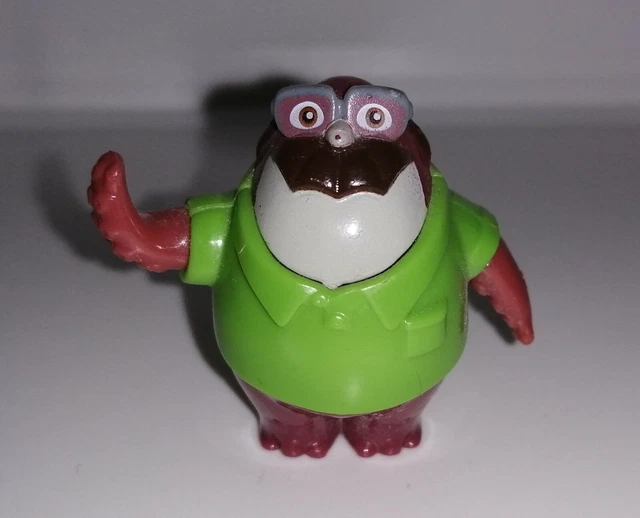 ACADEMY MONSTERS: DON Carlton Disney Pixar Figure Figure +/- 3.5cm £4. ...