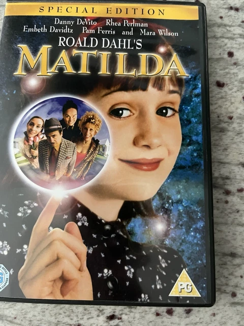 MATILDA (DVD, 2004) £1.13 - PicClick UK