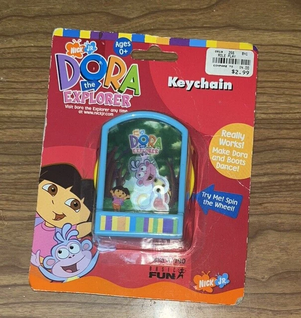 Dora The Explorer Boots Monkey FOR SALE! - PicClick UK