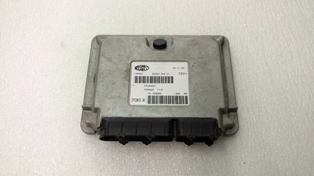 FERRARI 360 F1 Transmission Module Unit Oem 211023 £963.75 - PicClick UK