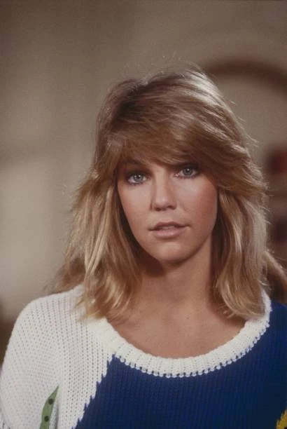 HEATHER LOCKLEAR ON 1985 Tv Series Dynasty Old Photo 4 $8.50 - PicClick AU